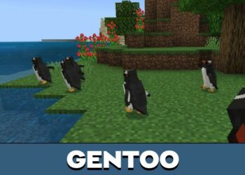 Download Penguin Mod (Mob Vote) for Minecraft PE - Penguin Mod for MCPE