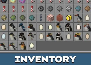 Download Penguin Mod (Mob Vote) for Minecraft PE - Penguin Mod for MCPE