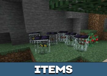 Download Butterfly Mod for Minecraft PE - Butterfly Mod for MCPE