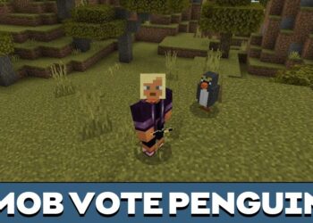 Download Penguin Mod (Mob Vote) for Minecraft PE - Penguin Mod for MCPE