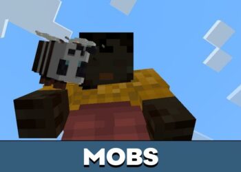 Download Bee Mod for Minecraft PE - Bee Mod for MCPE
