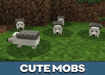 Download Hedgehog Mod for Minecraft PE - Hedgehog Mod for MCPE