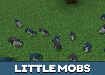 Download Penguin Mod (Mob Vote) for Minecraft PE - Penguin Mod for MCPE