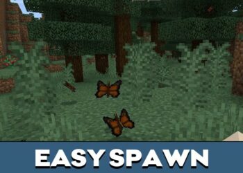 Download Butterfly Mod for Minecraft PE - Butterfly Mod for MCPE