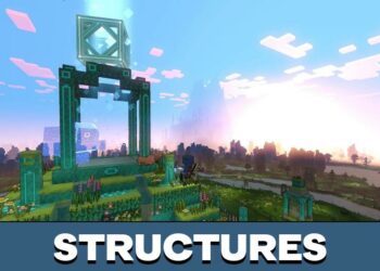 Download Minecraft Legends Blocks Mod for Minecraft PE - Minecraft Legends Blocks Mod for MCPE