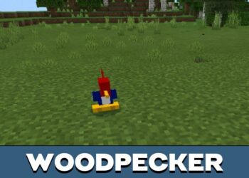 Download Bird Mod for Minecraft PE - Bird Mod for MCPE