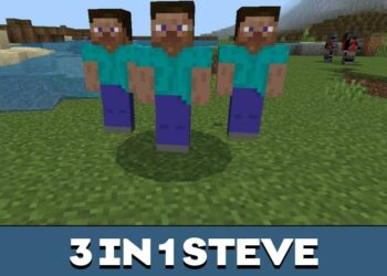 Download Steve Mod for Minecraft PE - Steve Mod for MCPE
