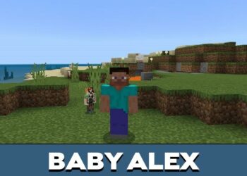 Download Alex Mod for Minecraft PE - Alex Mod for MCPE