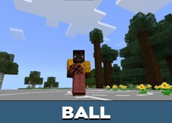 Download Basketball Mod for Minecraft PE - Basketball Mod for MCPE