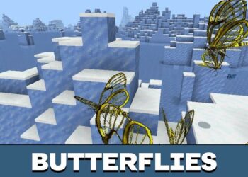 Download Star Insects Mod for Minecraft PE - Star Insects Mod for MCPE