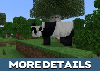 Download Panda Texture Pack for Minecraft PE - Panda Texture Pack for MCPE