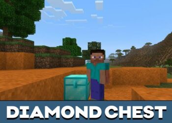 Download Iron Mod for Minecraft PE - Iron Mod for MCPE