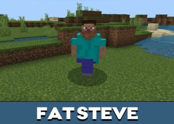 Download Steve Mod for Minecraft PE - Steve Mod for MCPE