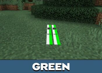 Download Ski Mod for Minecraft PE - Ski Mod for MCPE