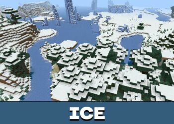 Download Cold Biome Mod for Minecraft PE - Cold Biome Mod for MCPE
