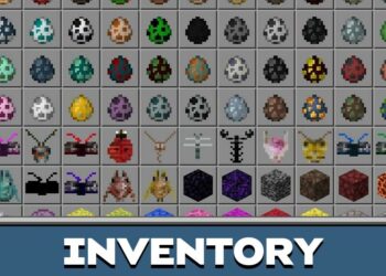 Download Star Insects Mod for Minecraft PE - Star Insects Mod for MCPE