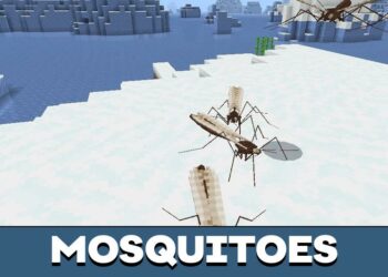 Download Star Insects Mod for Minecraft PE - Star Insects Mod for MCPE
