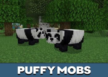 Download Panda Texture Pack for Minecraft PE - Panda Texture Pack for MCPE