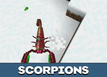 Download Star Insects Mod for Minecraft PE - Star Insects Mod for MCPE