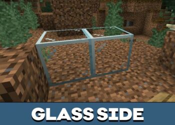 Download Glass Mod for Minecraft PE - Glass Mod for MCPE