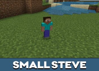 Download Steve Mod for Minecraft PE - Steve Mod for MCPE