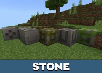 Download Minecraft Legends Blocks Mod for Minecraft PE - Minecraft ...