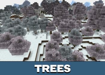 Download Cold Biome Mod for Minecraft PE - Cold Biome Mod for MCPE