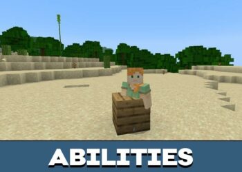 Download Ghost Block Mod for Minecraft Bedrock