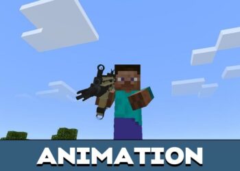 Download Machine Gun Mod for Minecraft PE - Machine Gun Mod for MCPE