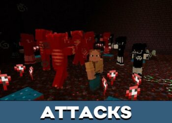 Download Red Sculk Map for Minecraft PE - Red Sculk Map for MCPE