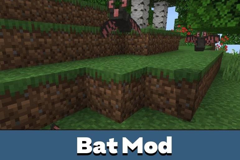 Download Bat Texture Pack for Minecraft PE - Bat Texture Pack for MCPE