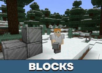 Download Iron Texture Pack for Minecraft PE - Iron Texture Pack for MCPE