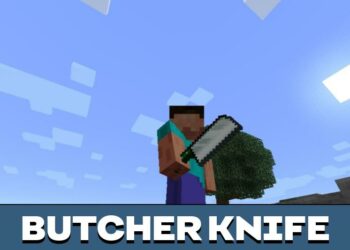 Download Melee Weapons Mod for Minecraft PE - Melee Weapons Mod for MCPE