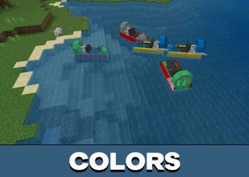 Download Hoverboat Mod for Minecraft PE - Hoverboat Mod for MCPE