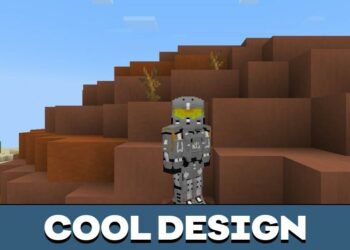 Download Super Armor Mod for Minecraft PE - Super Armor Mod for MCPE