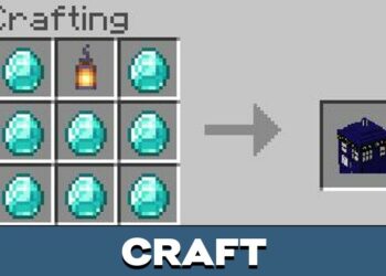 Download Time Machine Mod for Minecraft PE - Time Machine Mod for MCPE