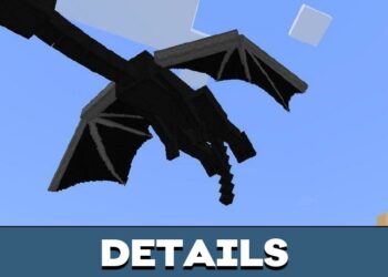 Download Ender Dragon Mod for Minecraft PE - Ender Dragon Mod for MCPE