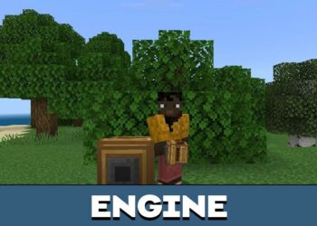 Download Mechanics Mod for Minecraft PE - Mechanics Mod for MCPE