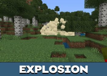 Download Bomb Mod for Minecraft PE - Bomb Mod for MCPE