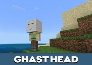 Download Mob Heads Mod for Minecraft PE - Mob Heads Mod for MCPE