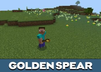 Download Spears Mod for Minecraft PE - Spears Mod for MCPE