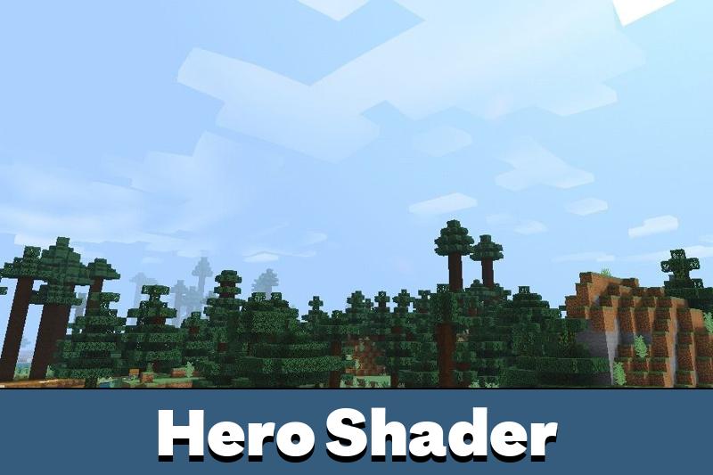 Download Hero Shaders for Minecraft PE - Hero Shaders for MCPE