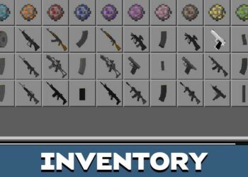 Download Machine Gun Mod for Minecraft PE - Machine Gun Mod for MCPE