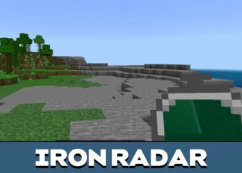 Download Radar Mod for Minecraft PE - Radar Mod for MCPE