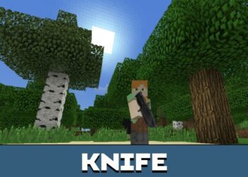 Download Melee Weapons Mod for Minecraft PE - Melee Weapons Mod for MCPE