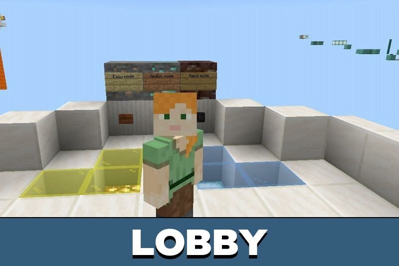 Download Parkour Challenge Map For Minecraft Pe Parkour Challenge Map