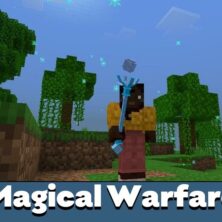 Download Magic Mods for Minecraft PE - Magic Mods for MCPE