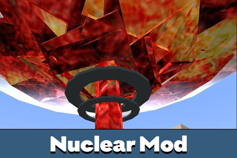 Download Nuclear Mod for Minecraft PE - Nuclear Mod for MCPE