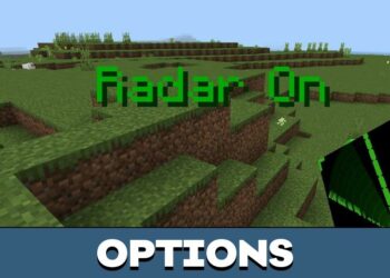 Download Radar Mod for Minecraft PE - Radar Mod for MCPE