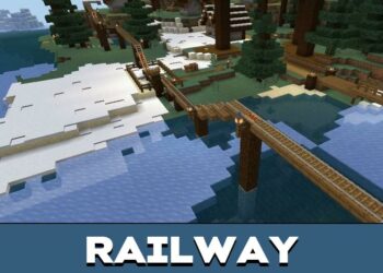 Download Taiga Map for Minecraft PE - Ancient City Map for MCPE